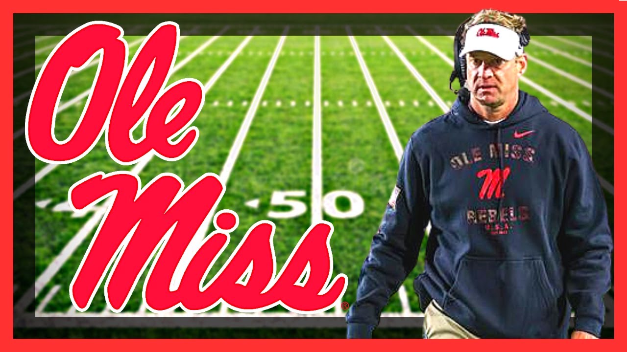 Ole Miss Rebels Update / MAKING MOVES - YouTube