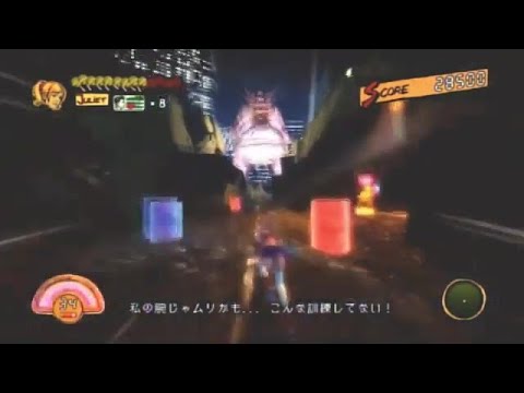 Lollipop Chainsaw "Japanese": Stage 6 (Killabilly) - YouTube