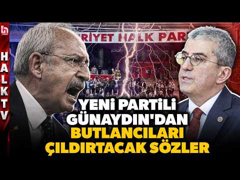 BU SÖZLER BUTLANCILARI ÇILDIRTIR! Yeni Partili isimden butlancılara sert sözler