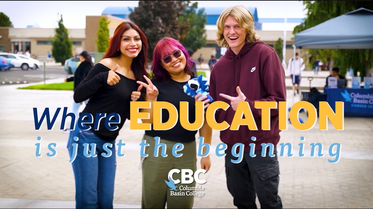 CBC - Where Education is just the Beginning - YouTube