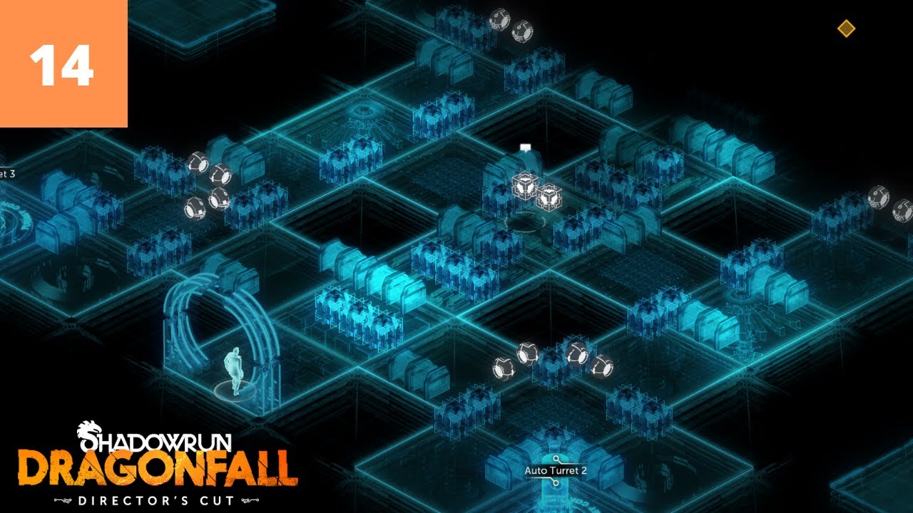 Shadowrun Dragonfall 100% (Very Hard) Walkthrough Part 14 - Settling ...