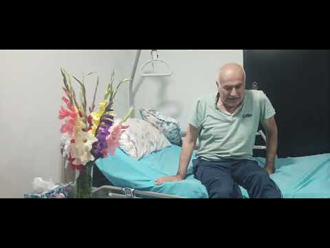 ZORLU KEMOTERAPİ HAMZA NIN SON DURUMU 