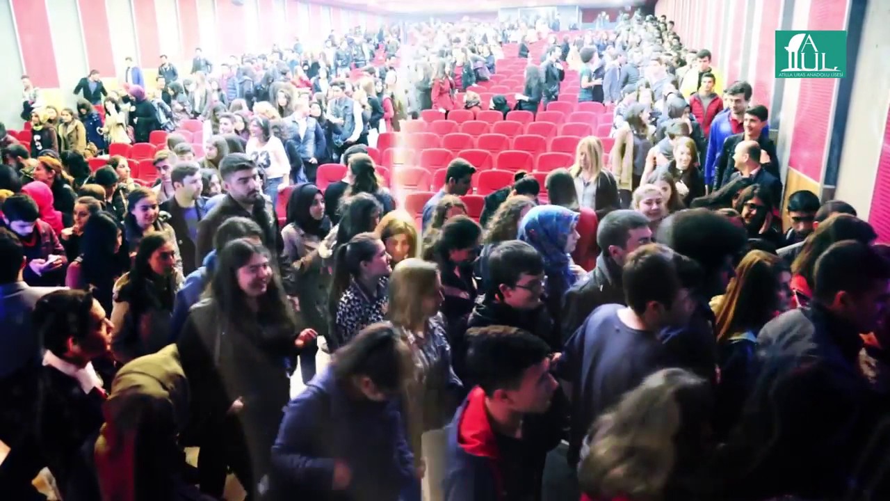 Atilla Uras Anadolu Lisesi Tanıtım - YouTube