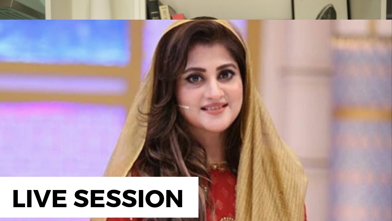 Live with Sahiba | Sahiba Rambo | Lifestyle With Sahiba - YouTube