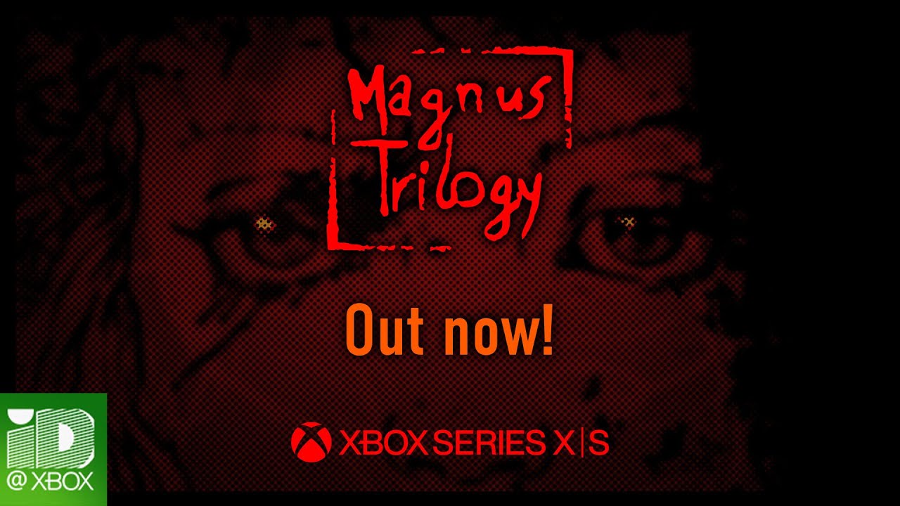 Magnus Trilogy Launch Trailer - YouTube