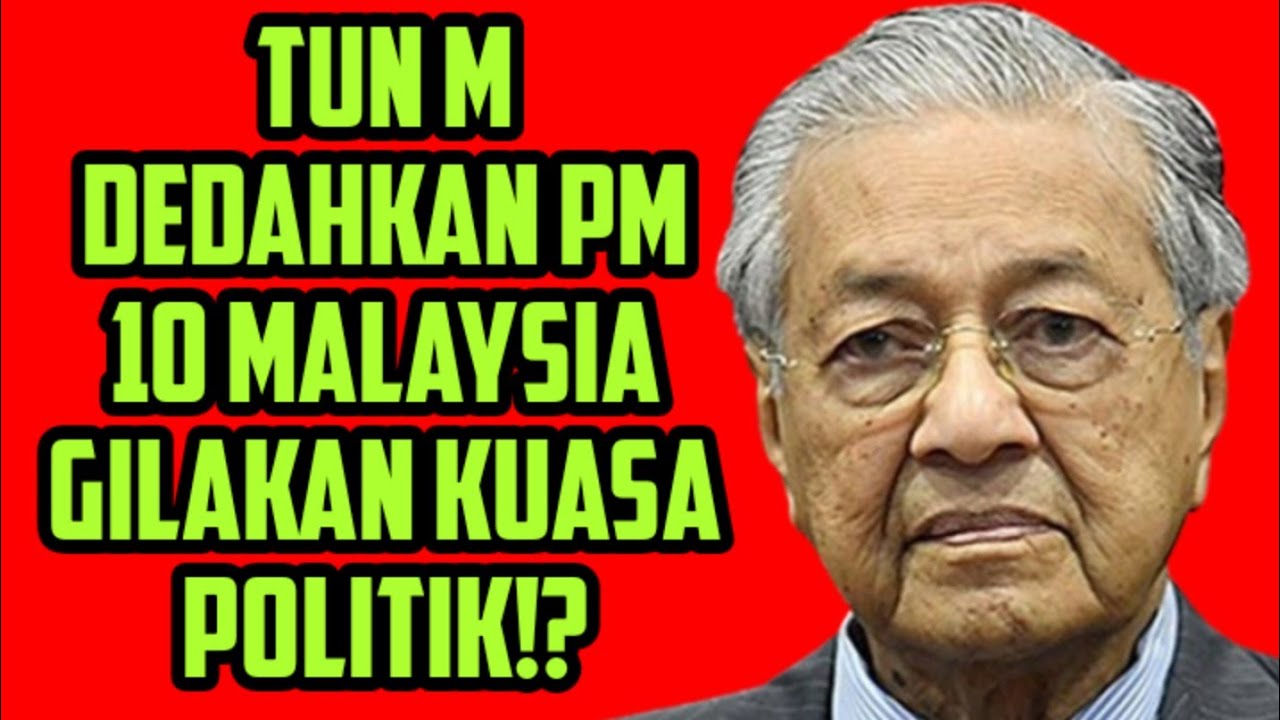 Terkini Bekas Pm Ke 7 Malaysia Dedahkan Perkara Sebenar Mengapa Beliau Letak Jawatan Pm 2020