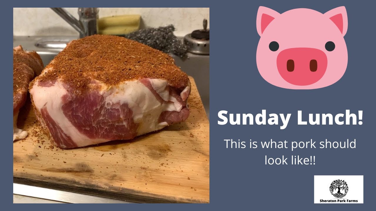 Turkey Processing Day - Getting Ready for Sunday Lunch - YouTube