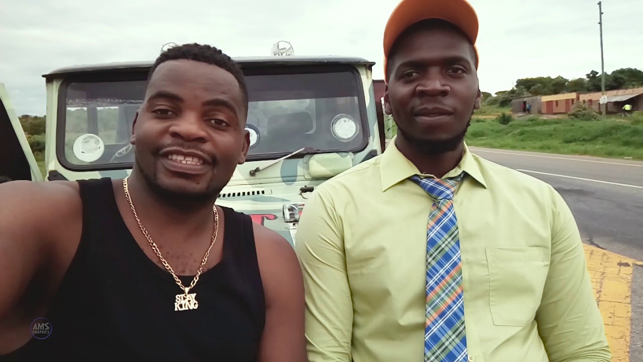 Mpali.....Jairos and Hambe in on Zambezi Magic - YouTube