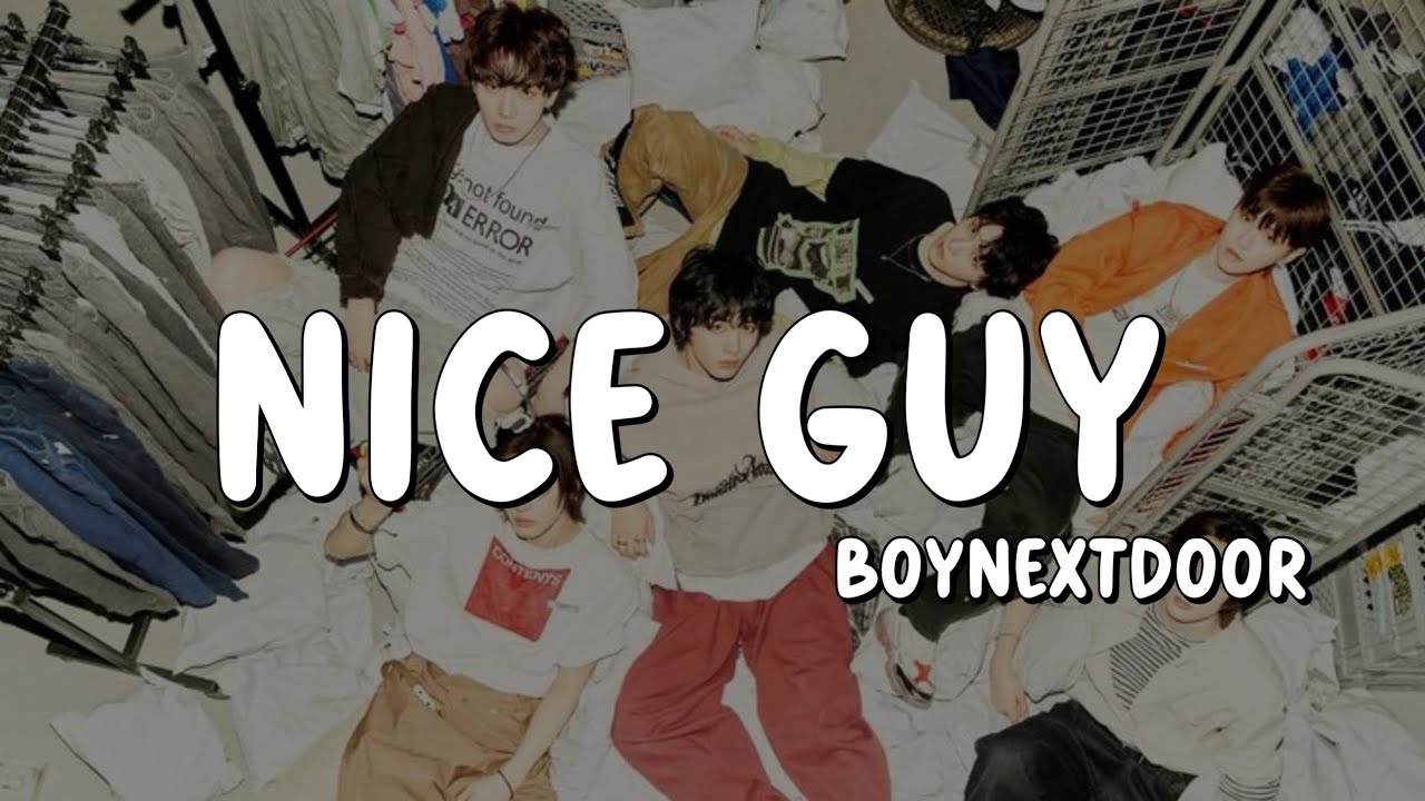 BOYNEXTDOOR - 'NICE GUY' Cover by Jiyeon X Jooya - YouTube