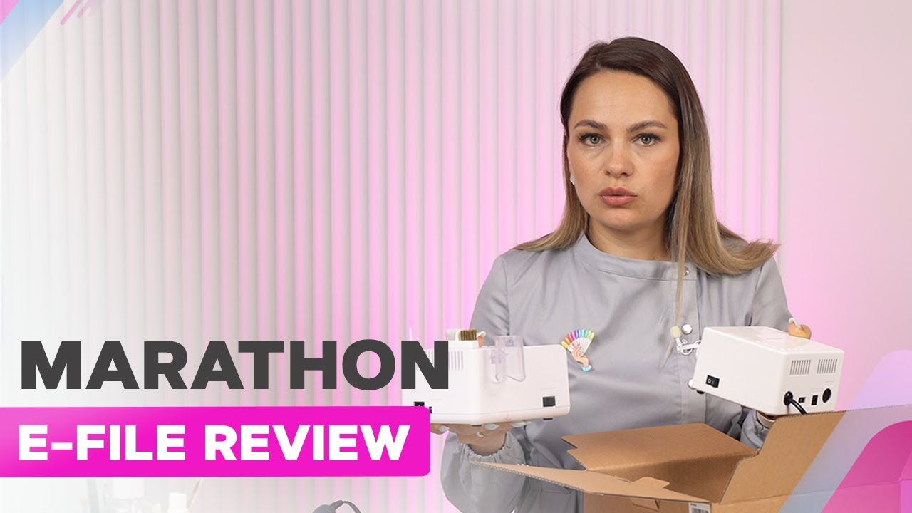 Marathon E-file Unboxing and Review | Is It Worth the Money? - YouTube