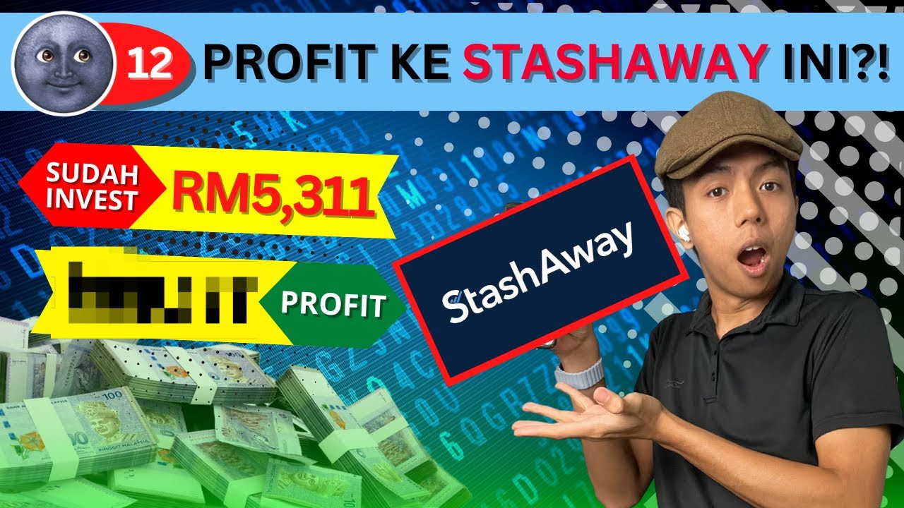 Cara Jadi Kaya Even Kerja Biasa2 (9-5) - [Update 12-Bulan] Melabur di StashAway S&P500 - DausDK ...