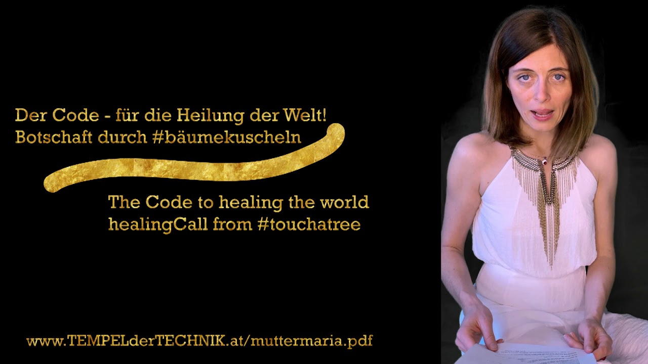 The Healing Code - der heilende Code von Mutter Erde - YouTube
