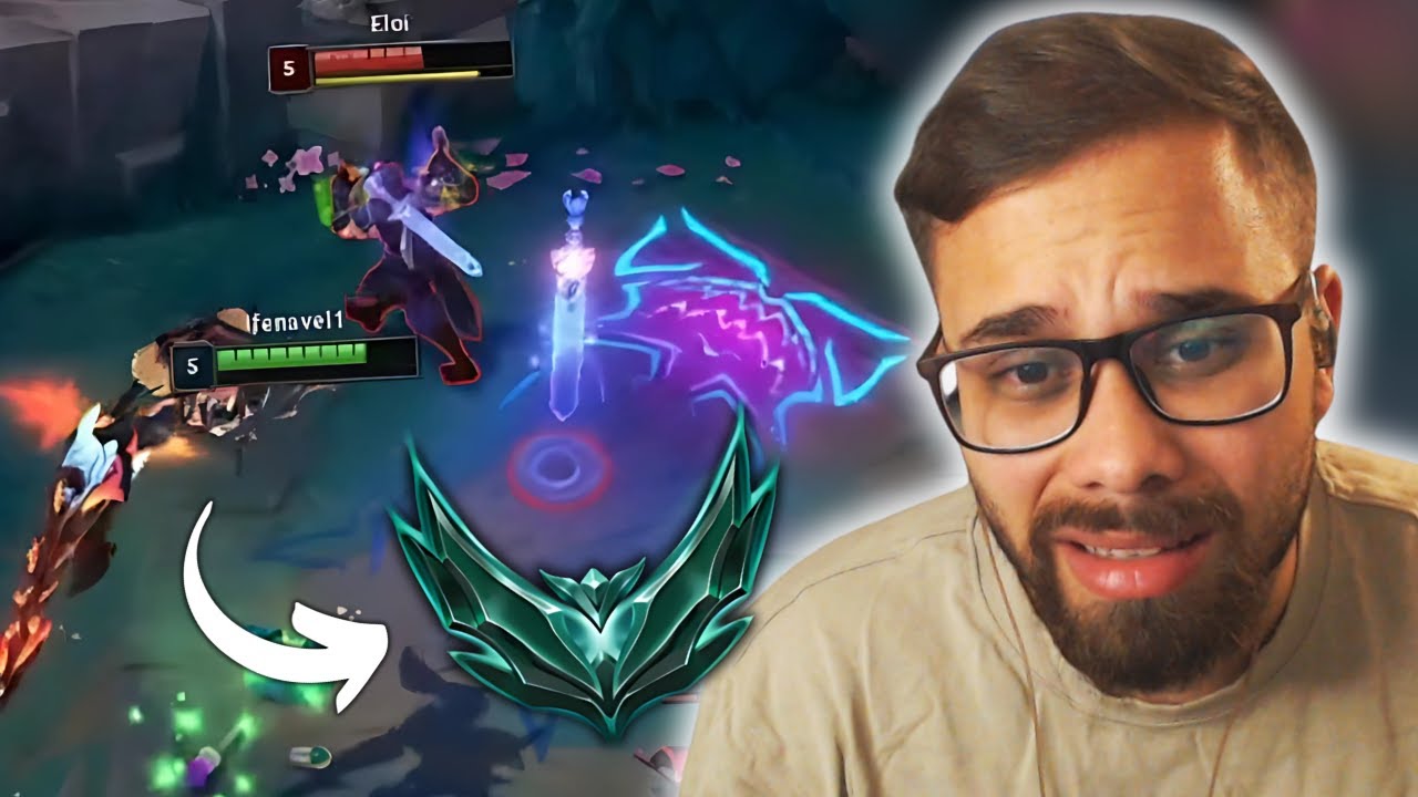 ENSINANDO "LANE PHASE" PRA UM PLATINA - YouTube