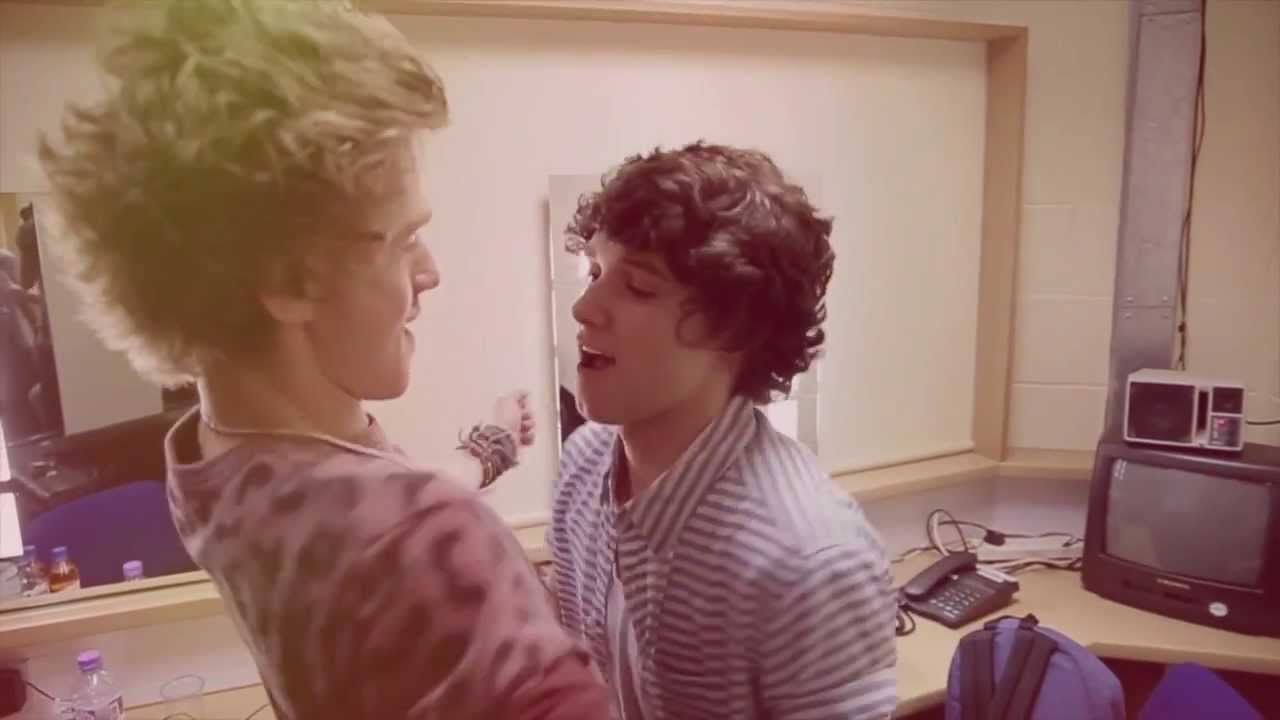 The Vamps l You always make me smile - YouTube