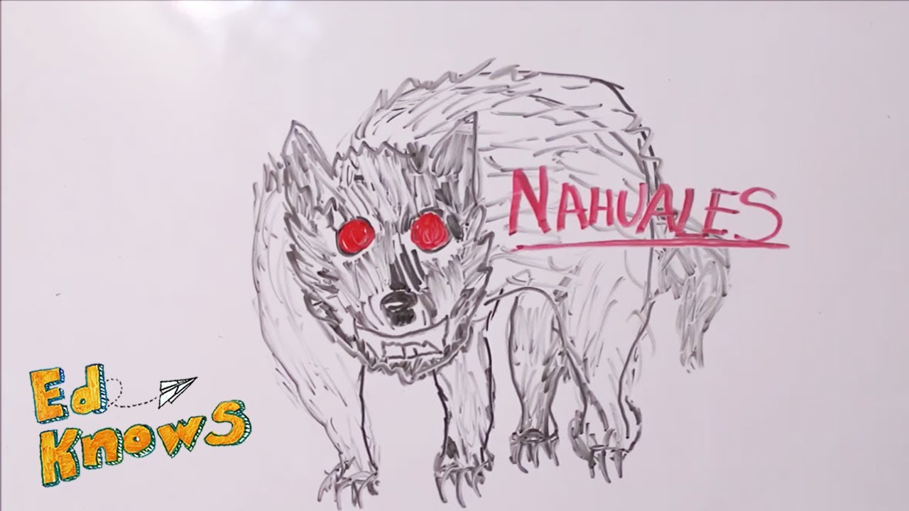Los Nahuales. Leyenda Mexicana - YouTube
