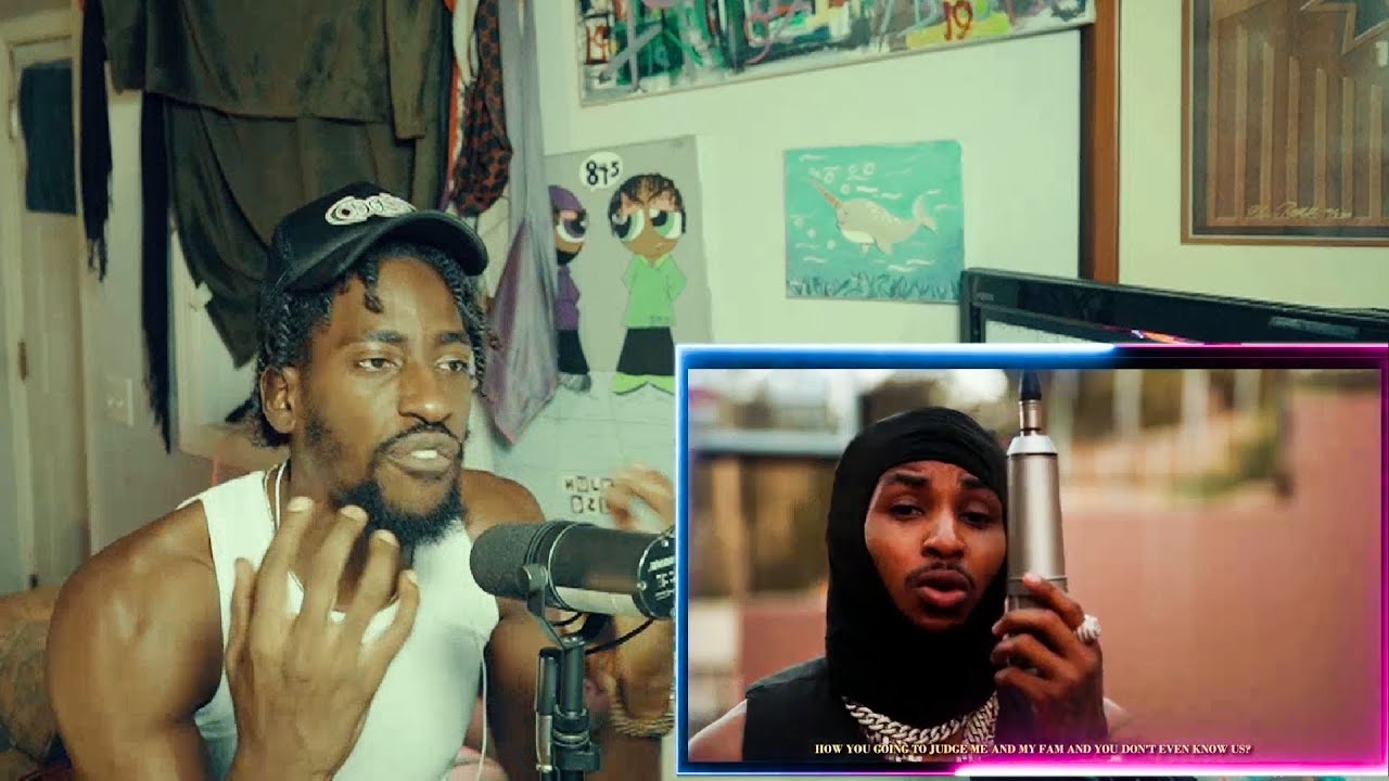 The 8 God Reacts to: DDG - Scroll Up - YouTube