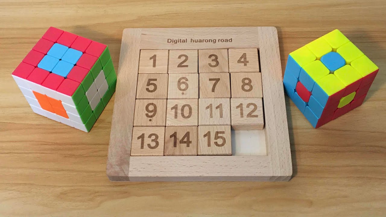 Number Slide Puzzle Game Live 6 🔴 #asmr #numberslide #puzzle - YouTube