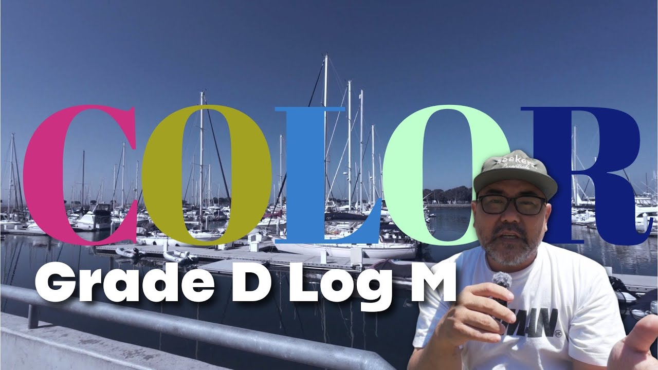 Easiest way to edit DJI D-Log M footage using MIMO app and Capcut - YouTube