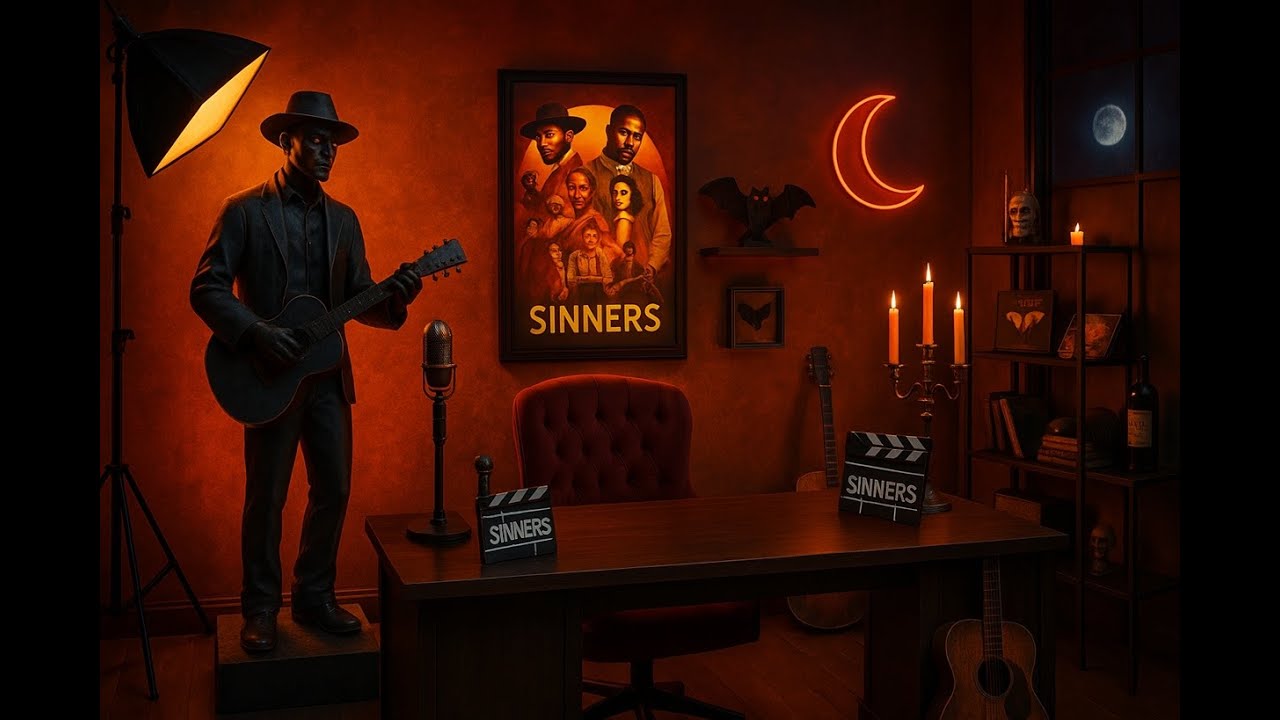 Sinners : 10 Money Facts About Coogler’s movie - YouTube