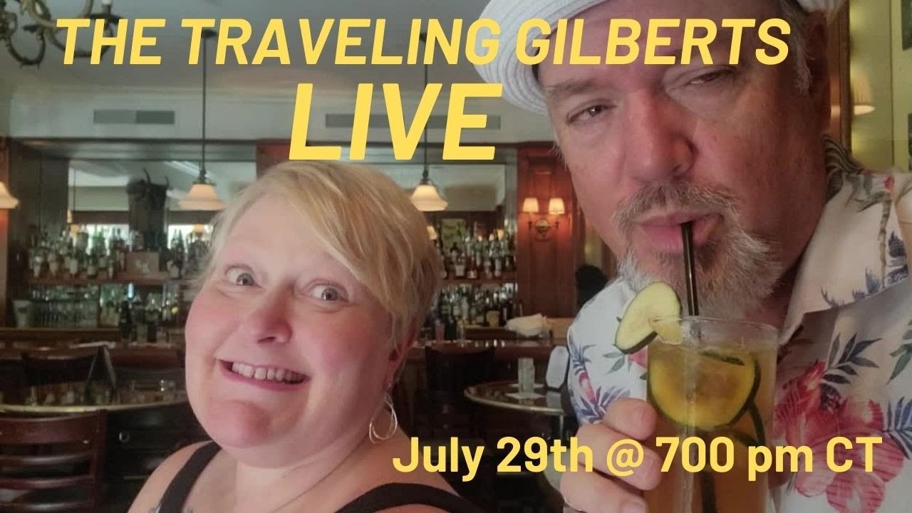 The Traveling Gilberts LIVE - YouTube