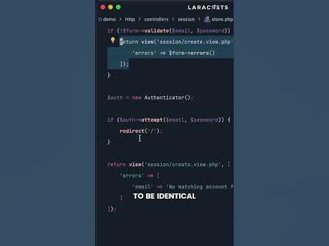 Improve Refactoring for common Code Blocks - YouTube