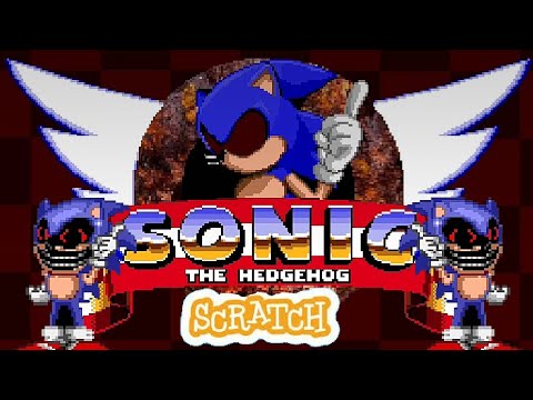 sonic.exe: scratch remake demo - YouTube
