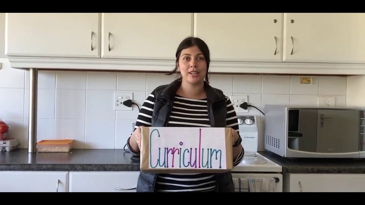 Learning Outside the Box: Creative Cooking - YouTube