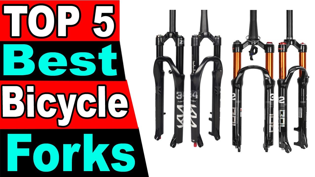 TOP 5 Best Bicycle Forks Review 2023 - YouTube