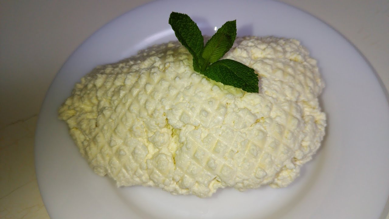 fromage ricotta maison #recette #faitmaison #fromage #ricotta - YouTube