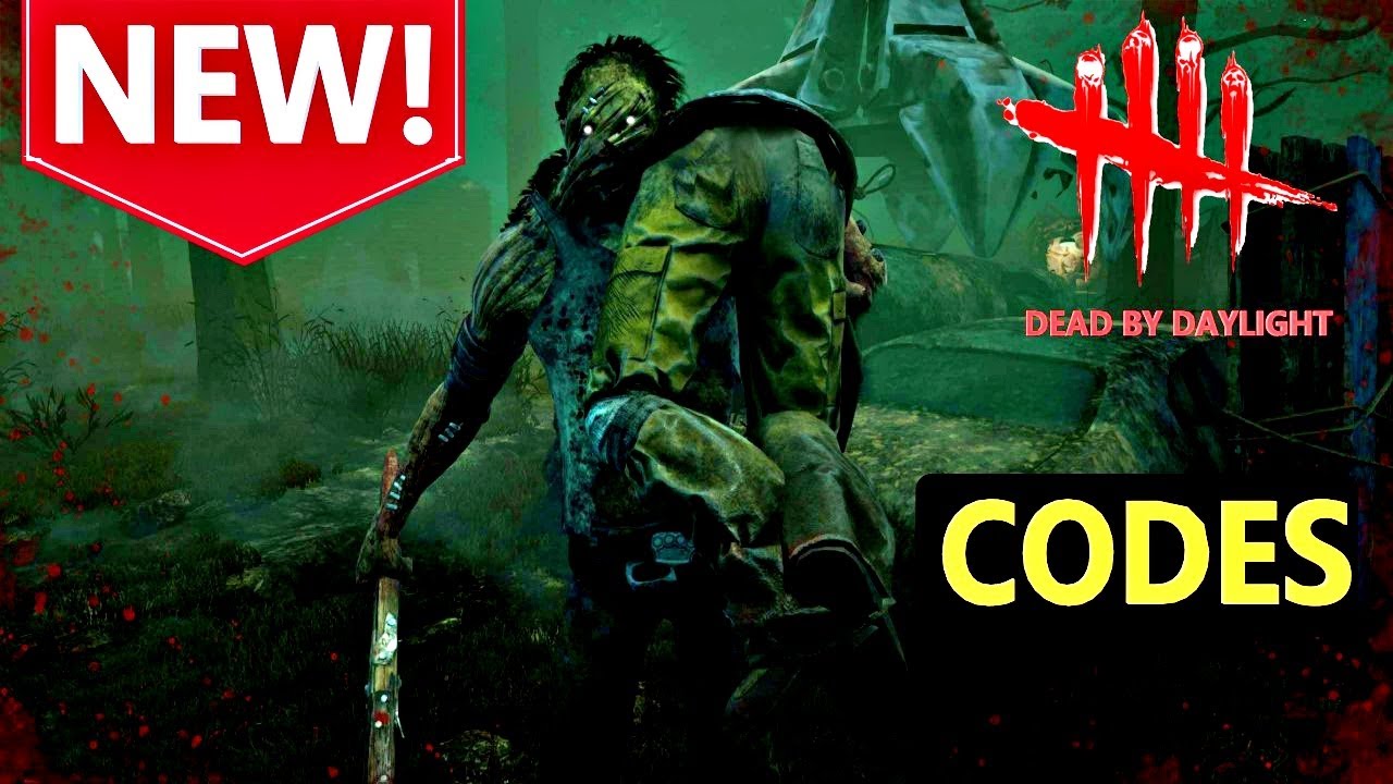 DEAD BY DAYLIGHT (DBD): NEW REDEEM CODES FEBRUARY 2023 - DEAD BY ...