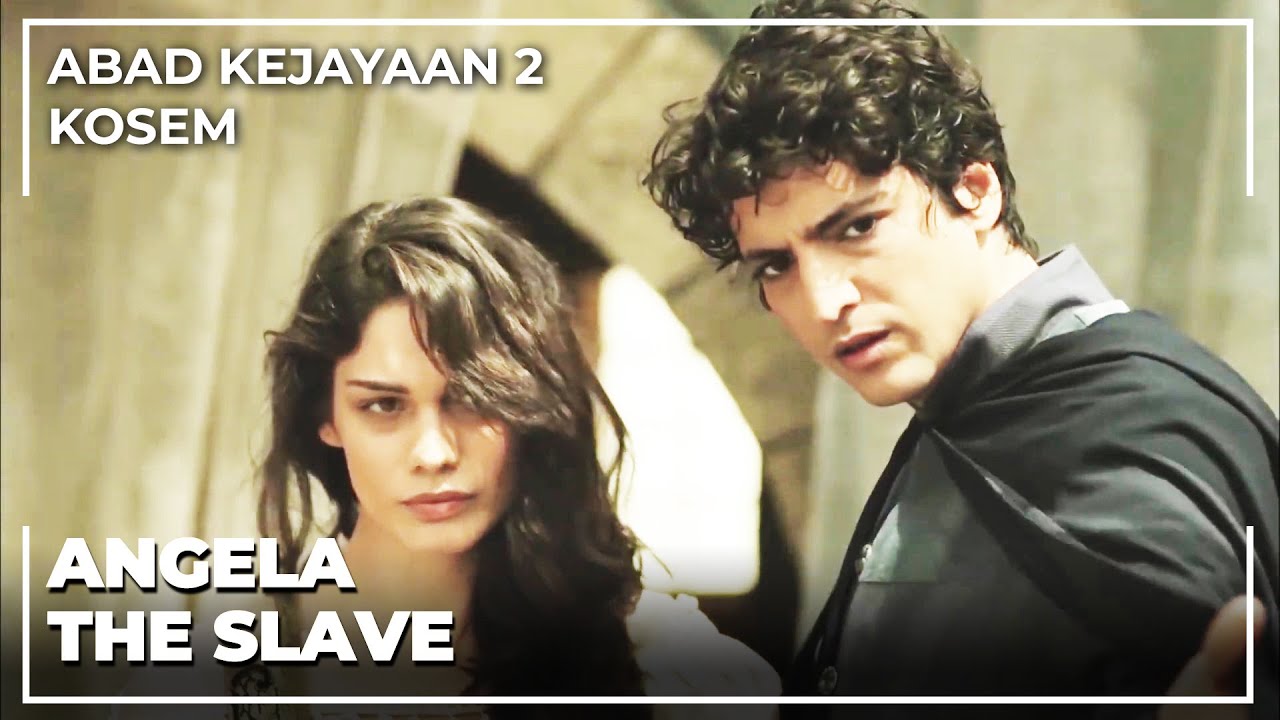 Prince Osman Brings A Slave To The Palace | Abad Kejayaan 2: Kosem ...
