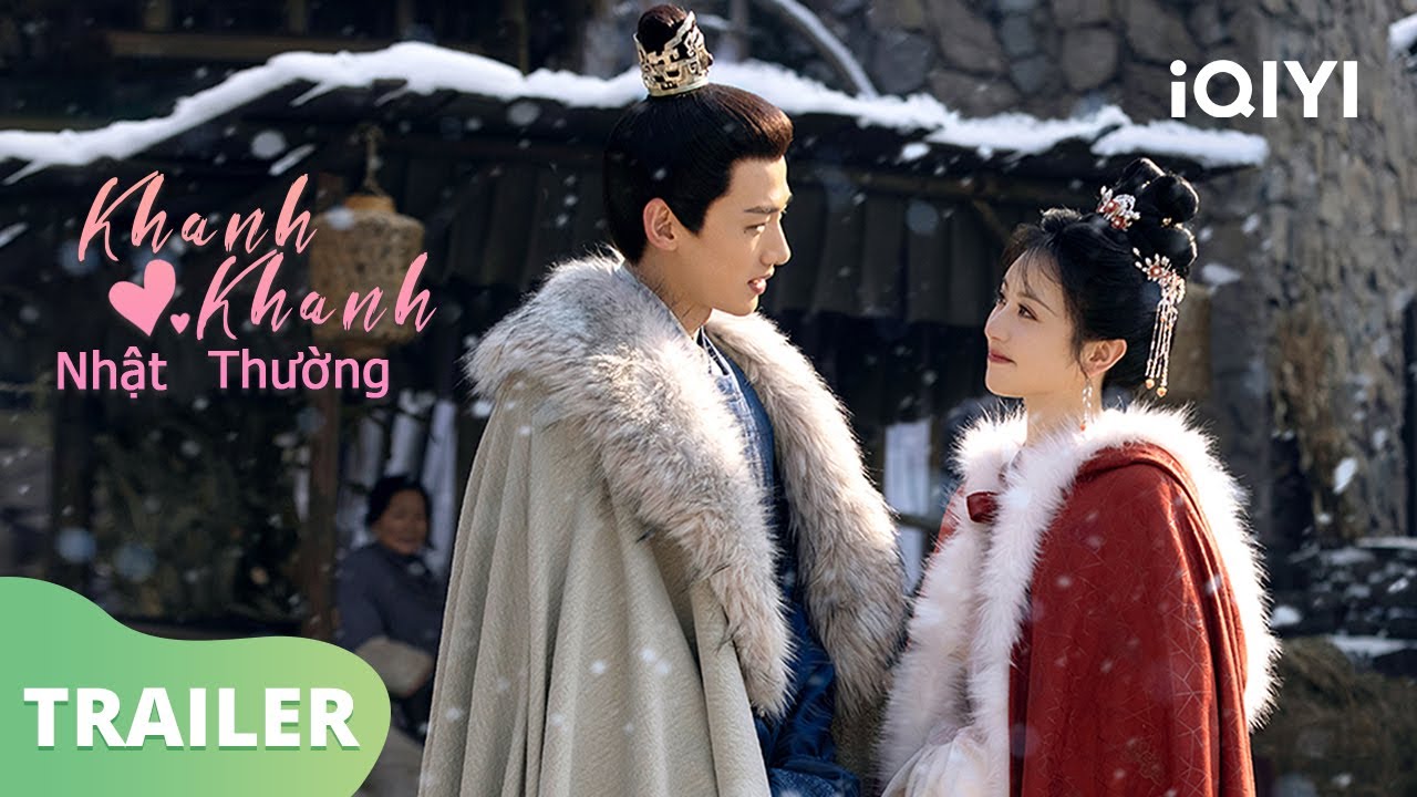 Phim Cổ Trang Hoa Ngữ Hài Hước | Bạch Kính Đình Điền Hi Vi | Khanh Khanh Nhật Thường | iQIYI ...