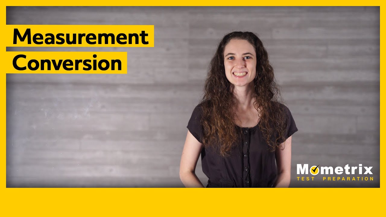 Measurement Conversion - YouTube
