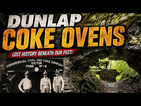 DUNLAP COKE OVENS: Tennessee’s Lost Coal Mining History | 268 Beehive Ovens Revealed!