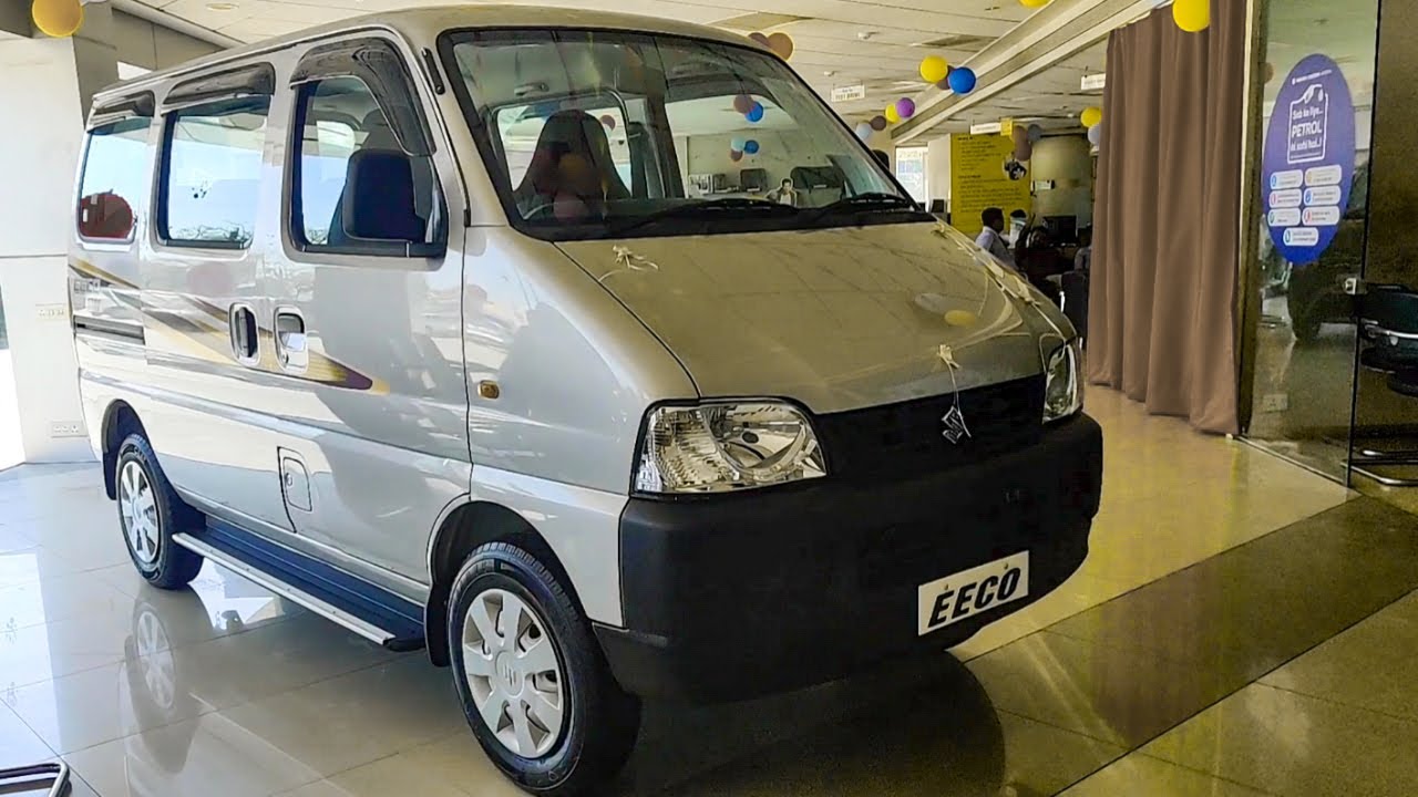 Maruti Suzuki Eeco Star 2020 | Walk-Around Review | AutoNest - YouTube