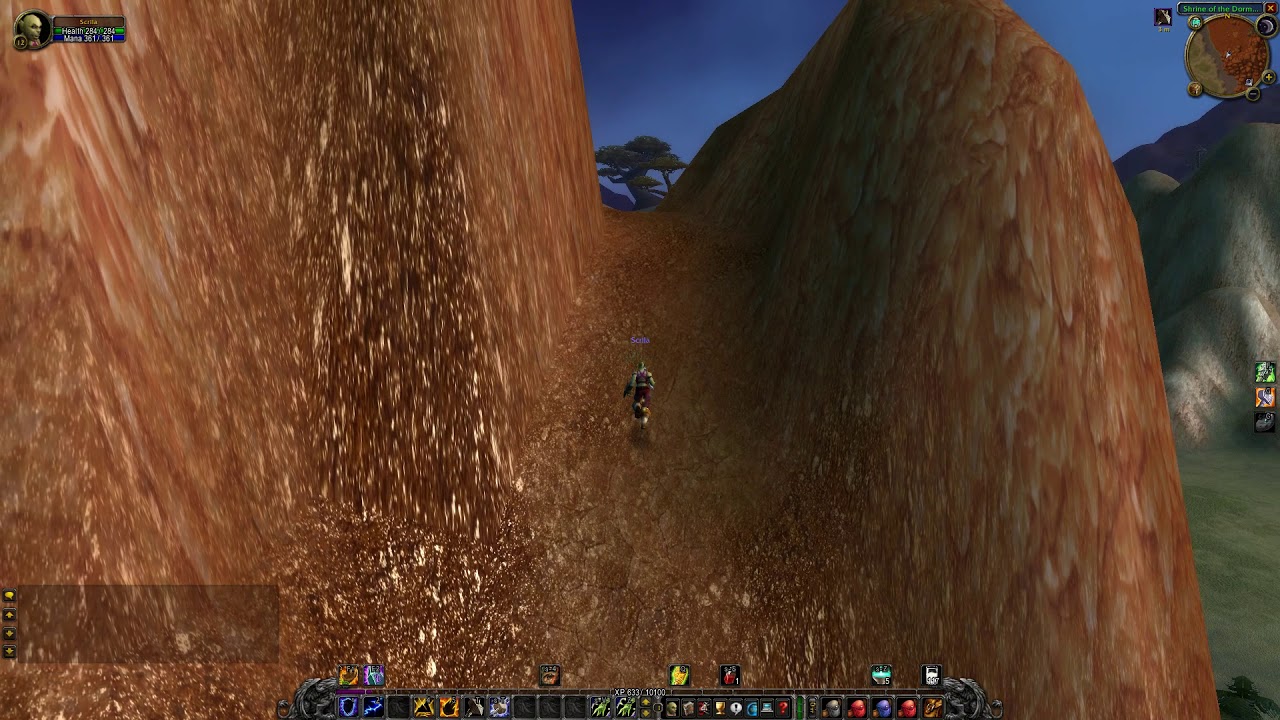 Call of Fire (ORC) 2/5 (Bring the Torch to Telf Joolam) WoW Classic ...