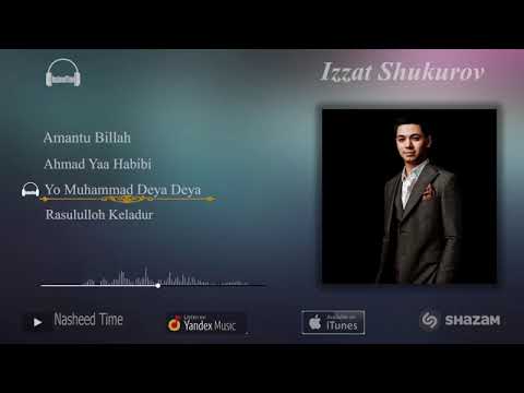 Izzat Shukurov—Nashidalar Töplami