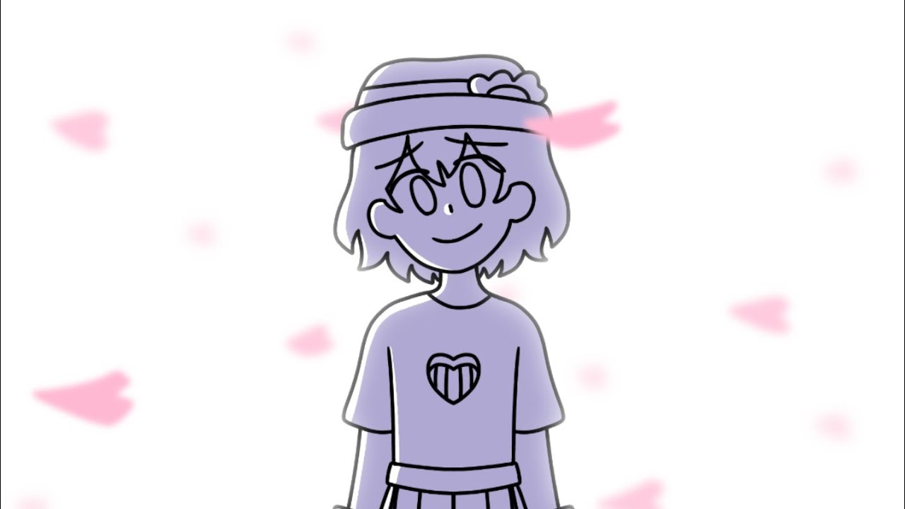I love you so // a danganmon animatic - YouTube