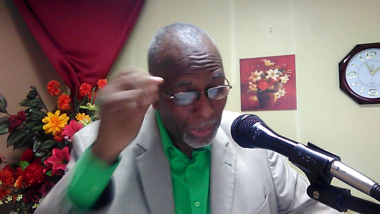 Kingdom Of God/The Root Cause Of Sin (pt.1) - YouTube