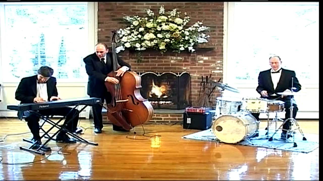 Live Music CT Jazz Trio - YouTube