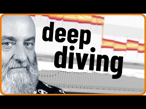 Sound design with Melodyne on bass guitars