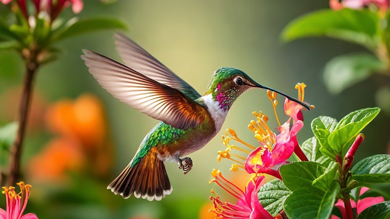 Bird videography ll wildlife bird seen - YouTube