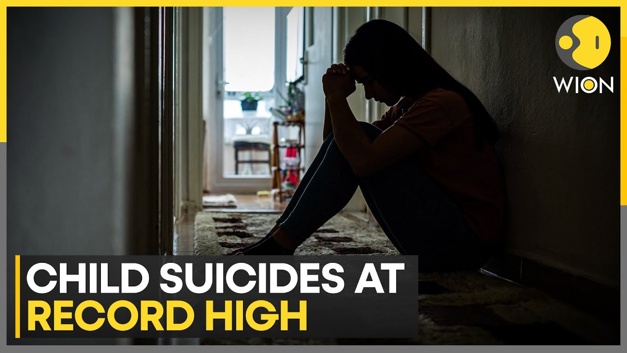 Japan: Child Suicides Hit Record High In 2025, School Stress A Key ...