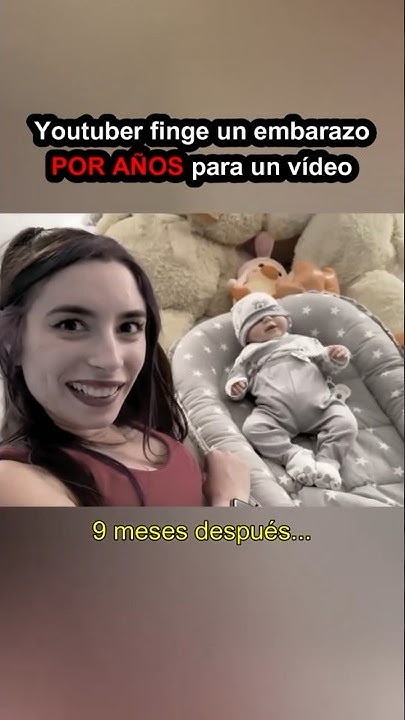 Lyna finge un embarazo por años - YouTube