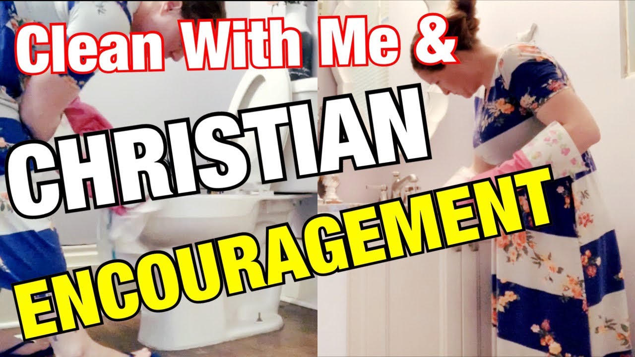 CHRISTIAN MOM/EXTREME CLEAN WITH ME/CHRISTIAN MOM MOTIVATION - YouTube