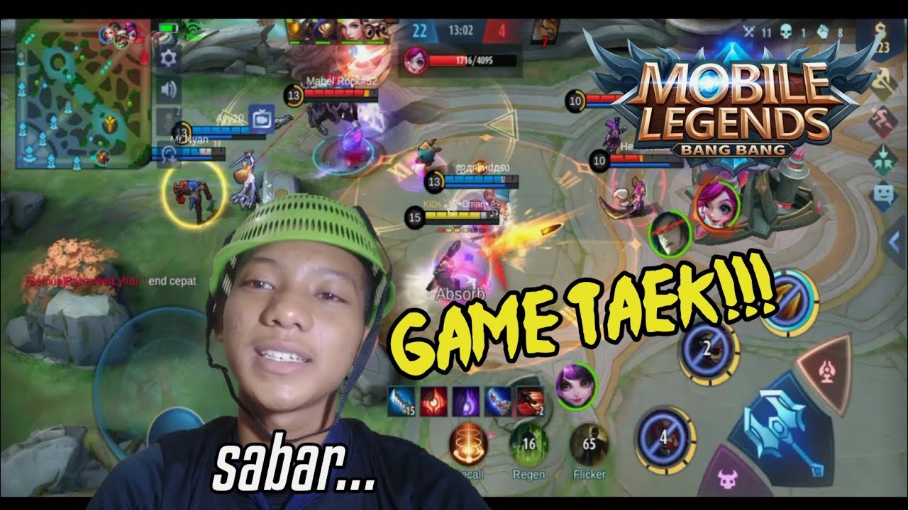 video lucu bikin ngakak game yang bikin frustasi ||2020 - YouTube