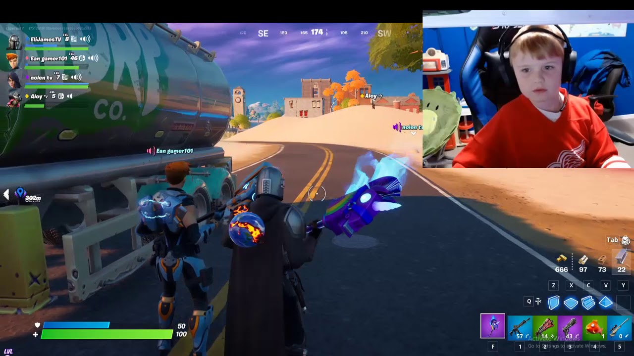 EJTV - Ep. 67 - Ch. 2 Season FIVE!!!!! - YouTube