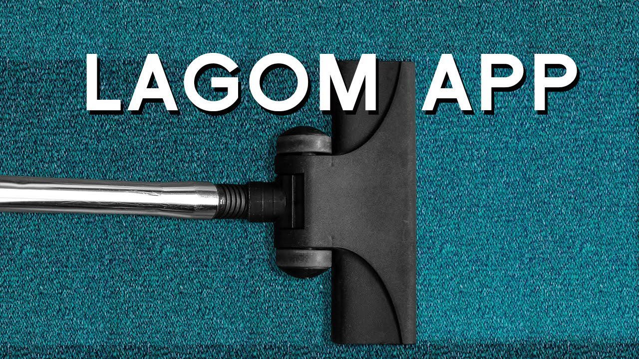 Lagom App - YouTube