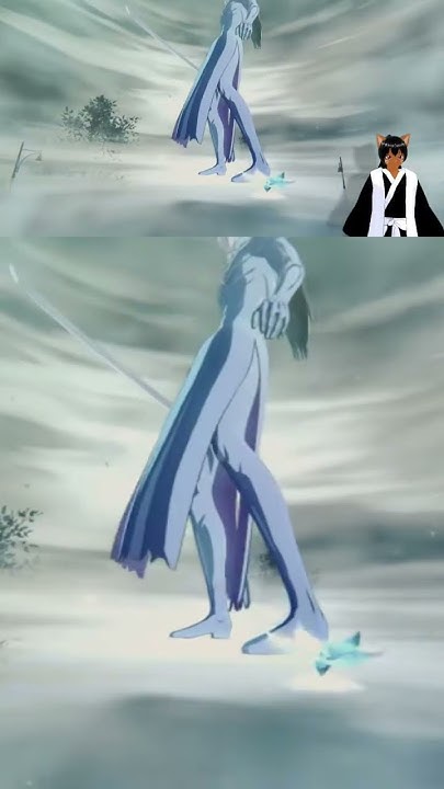 Aizen Vs Toshiro Hitsugaya Bleach Rebirth of Souls! #vtuberclips #bleach #bleachros - YouTube