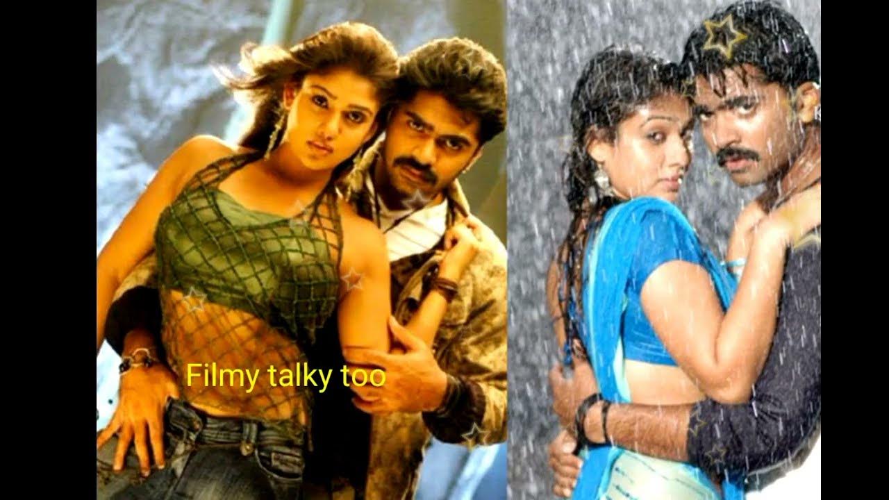Intimate scene photos-Nayanthara&simbu(Vallavan movie) - YouTube